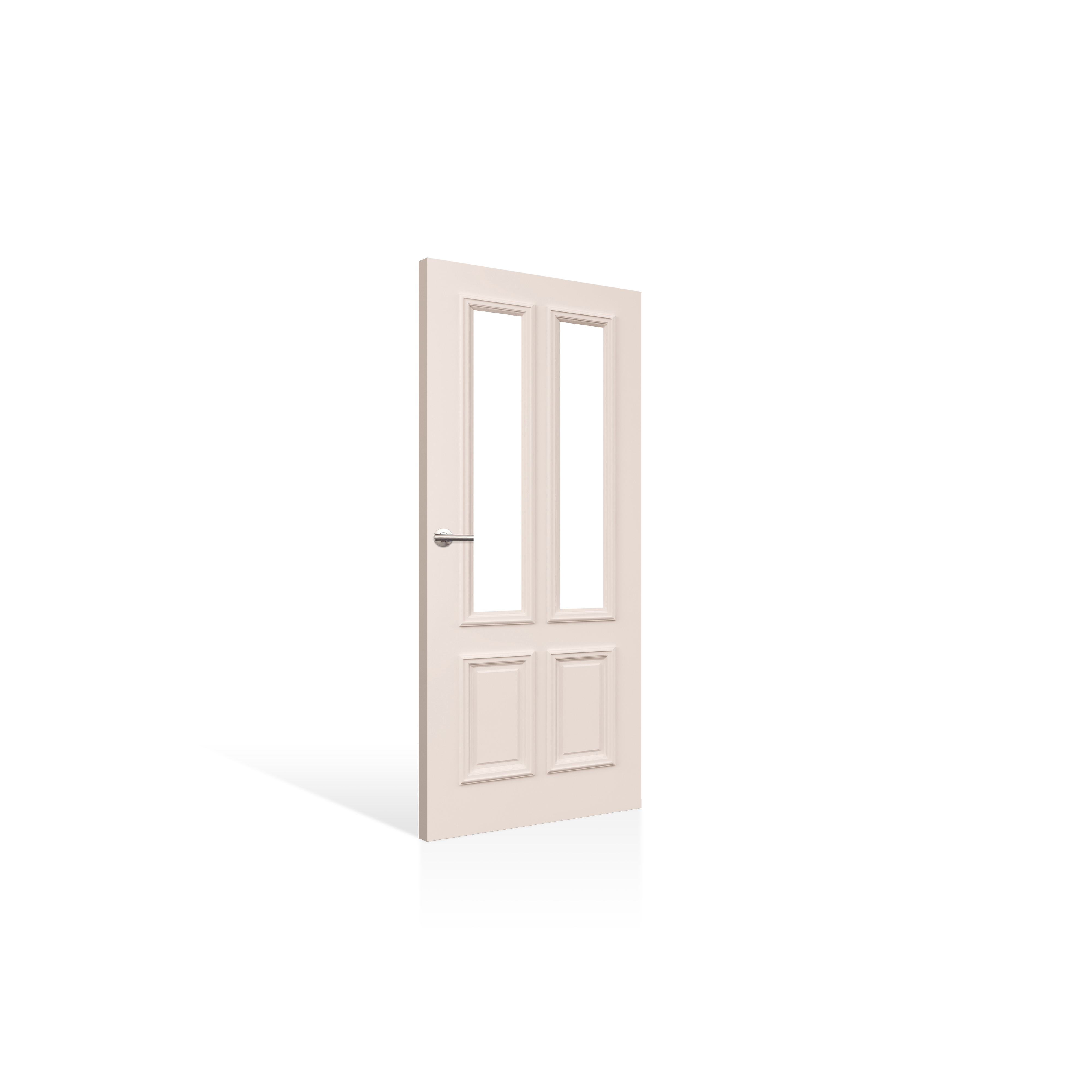 Classic: PCL 4G - Entrance Door - Corinthian