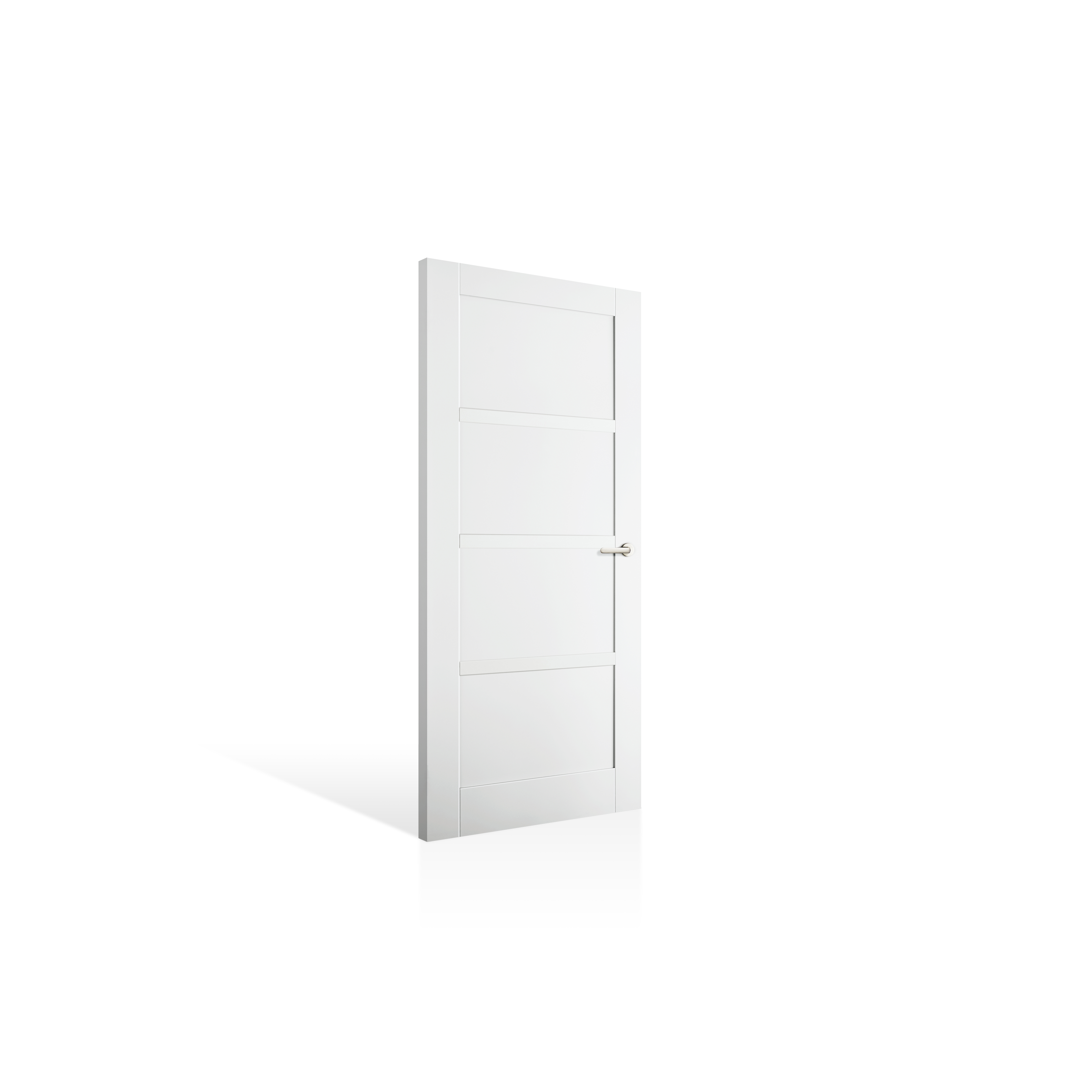 Moda Primed: PMOD 4 - Internal Door - Corinthian