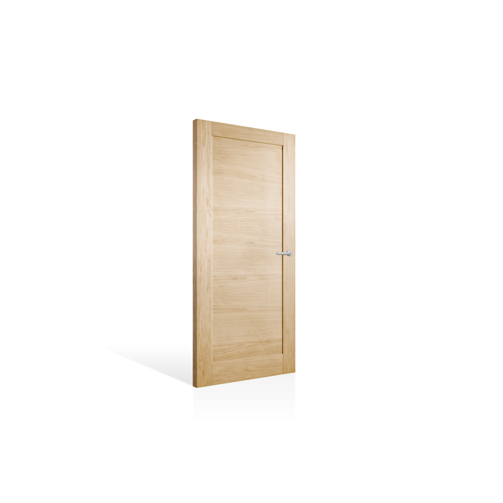 Moda White Oak: AMOD 1 - Internal Door - Corinthian