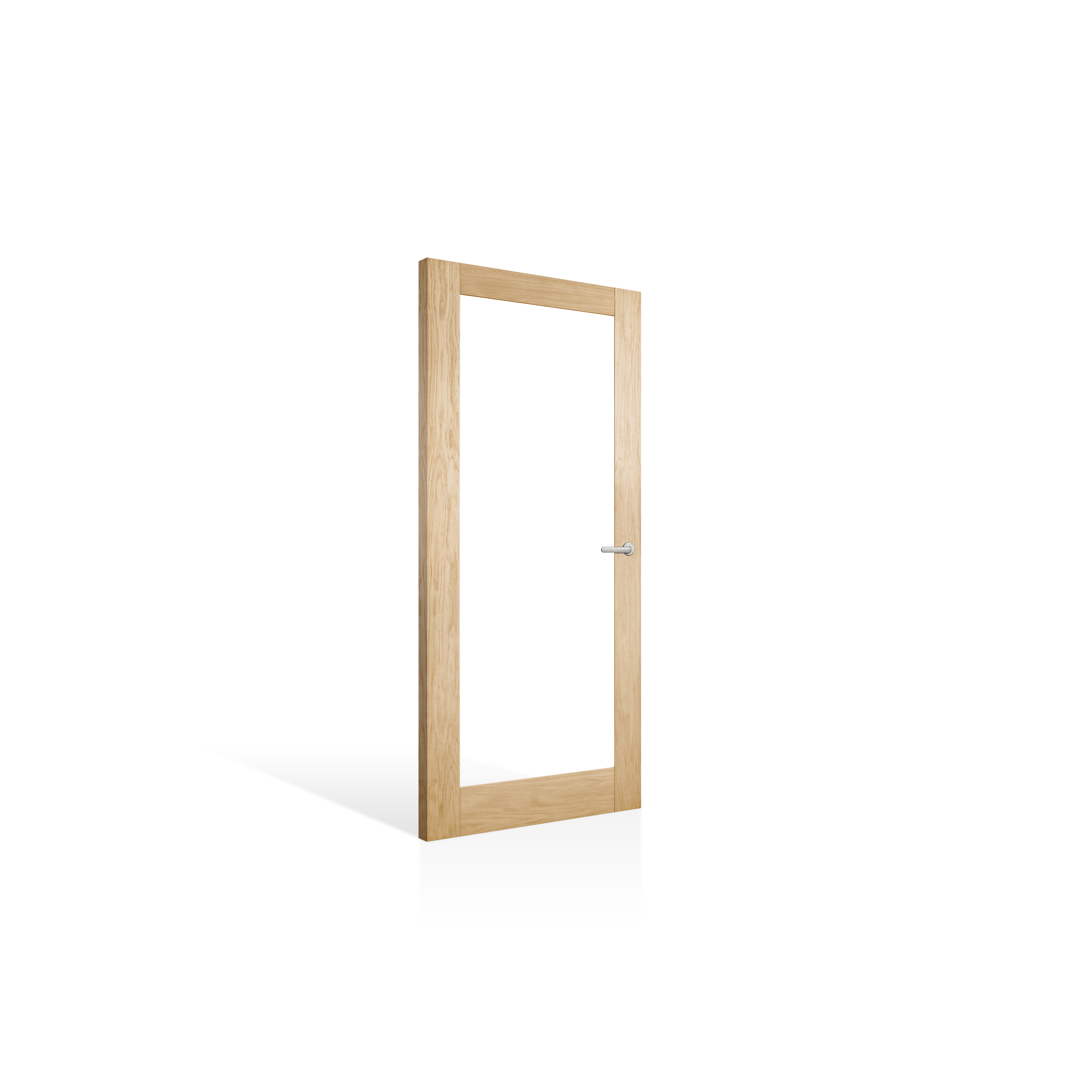 Moda White Oak: AMOD 1G - Internal Door - Corinthian