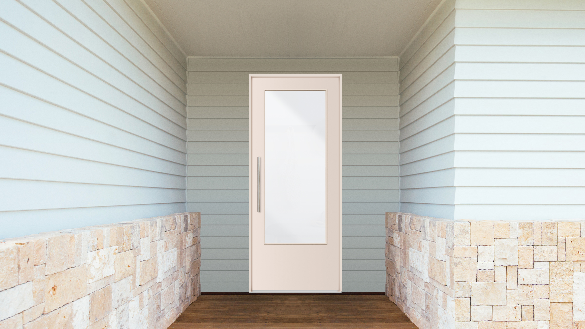 Primed BAL 29 rural Door Collection - Corinthian