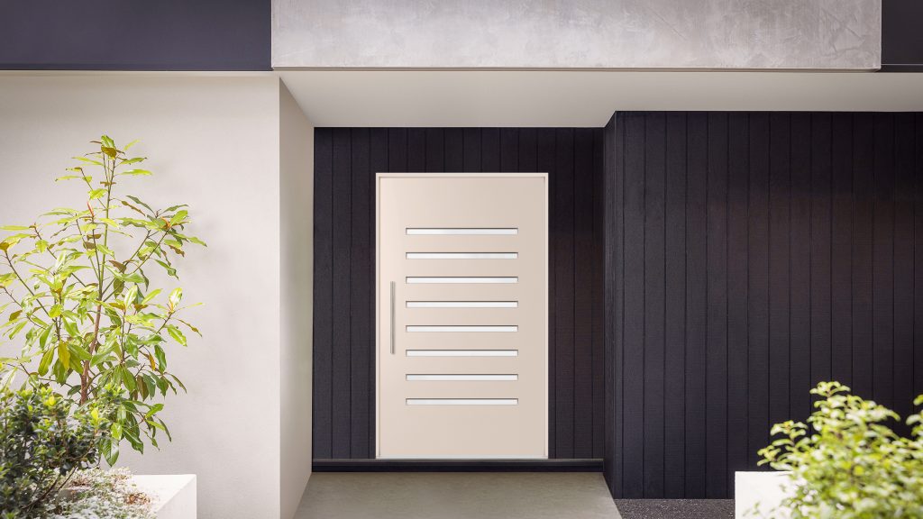 Slimlite Door Collection - Corinthian