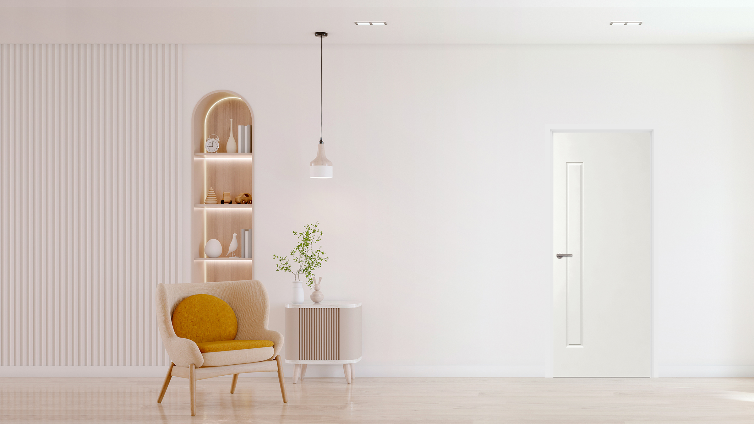 Madison interior Door Collection - Corinthian